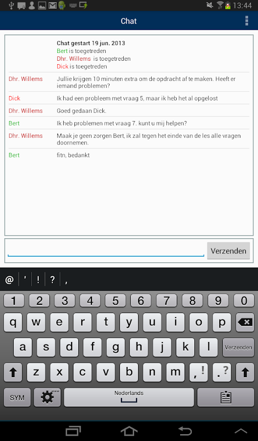 NetSupport School Student - Android-apps op Google Play