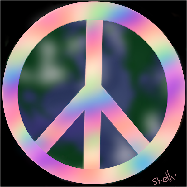 Let There Be Peace On Earth » drawings » SketchPort