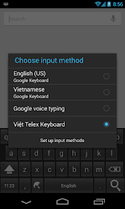 Vietnam Telex Keyboard – Typing Vietnamese by telex style – Android ...