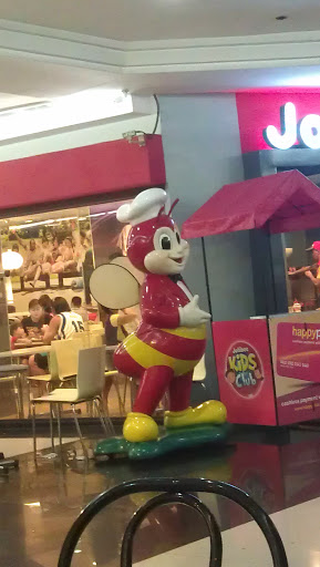 Jollibee Statue Metro Point Portal in Tabon Metro Manila Philippines ...